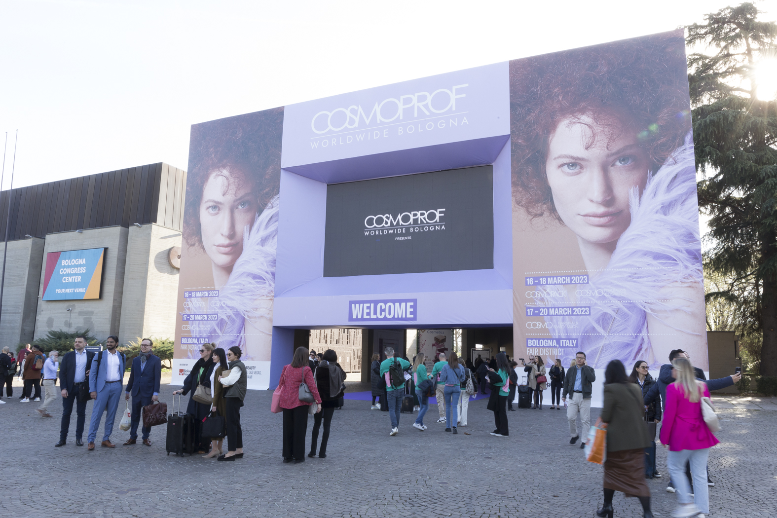 Cosmoprof Worldwide Bologna 2023