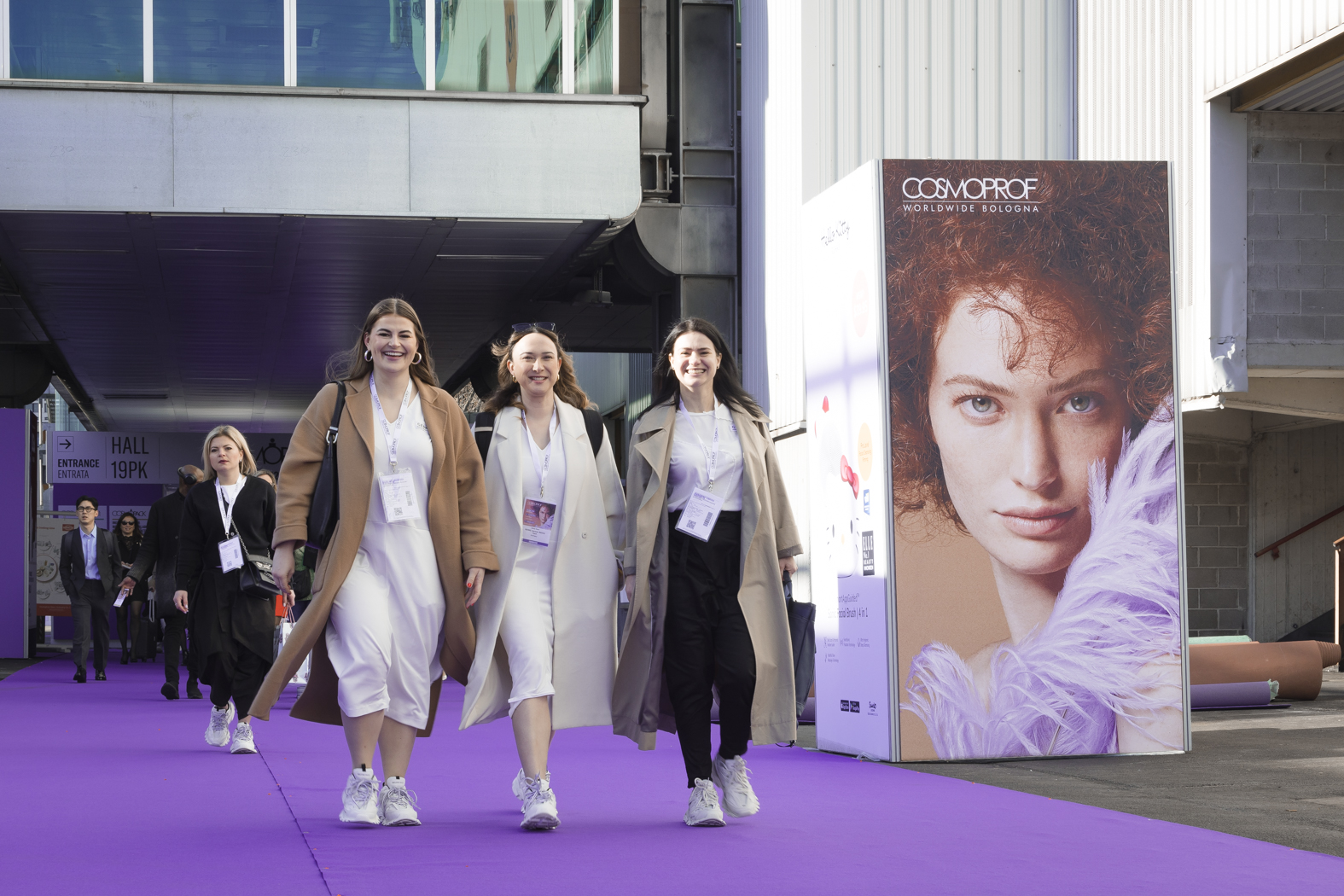 Cosmoprof Worldwide Bologna 2023