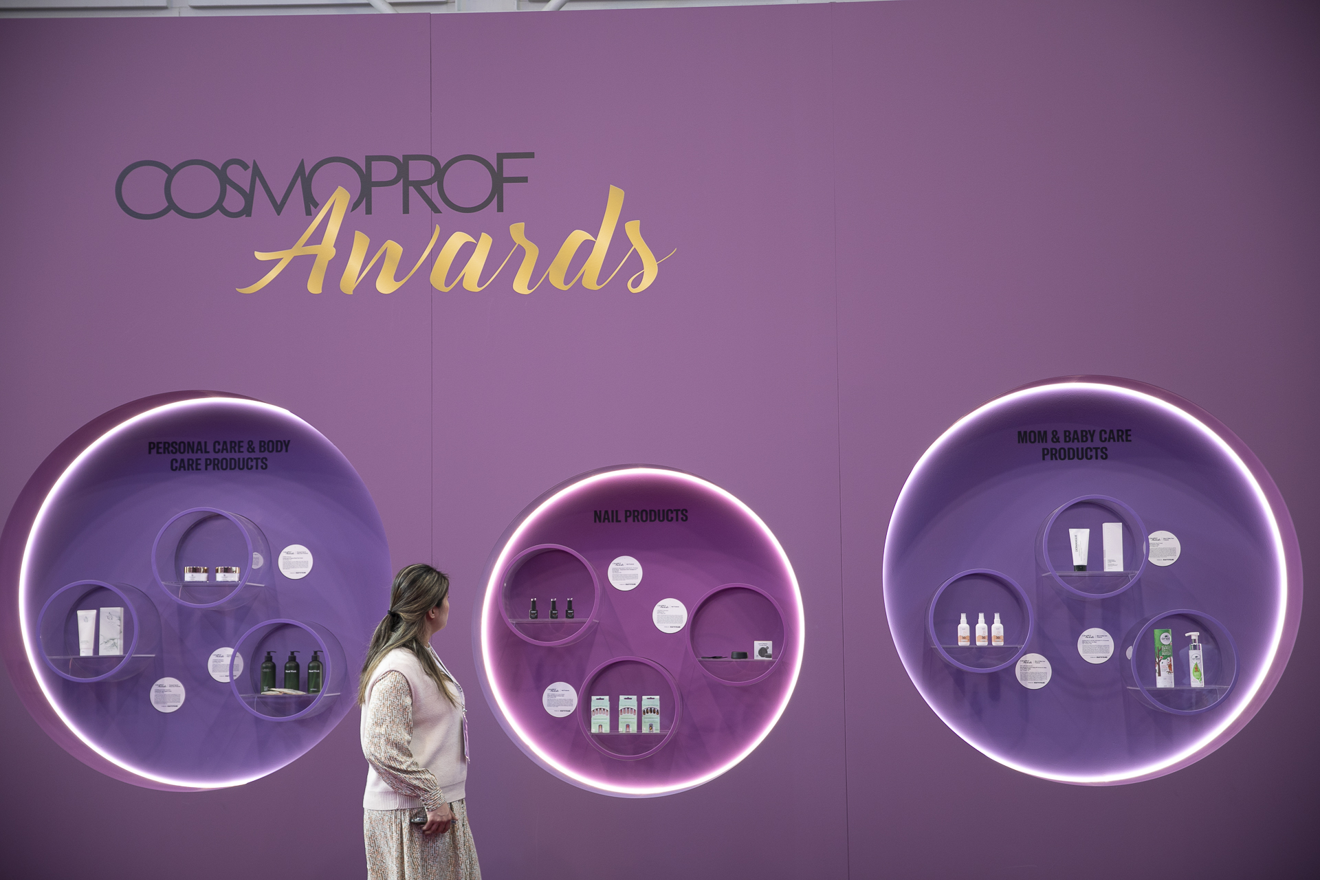 Cosmoprof Worldwide Bologna 2024