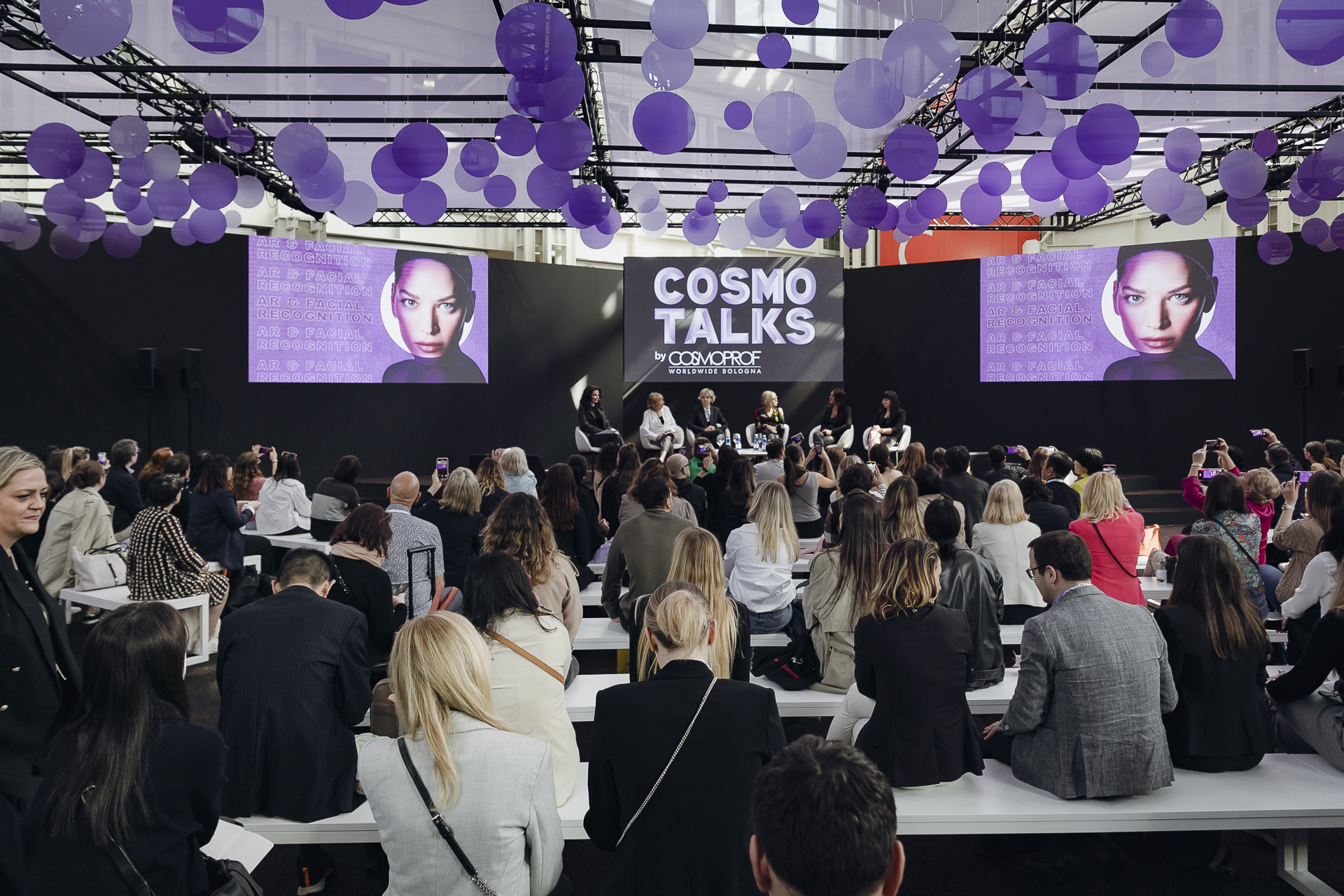 Cosmoprof Worldwide Bologna 2024