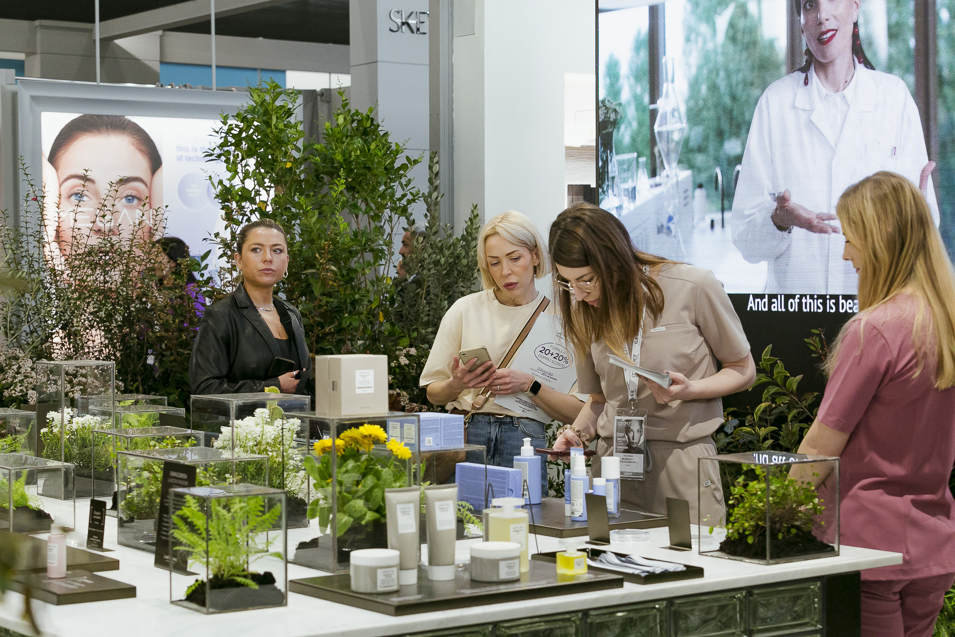 Cosmoprof Worldwide Bologna 2024