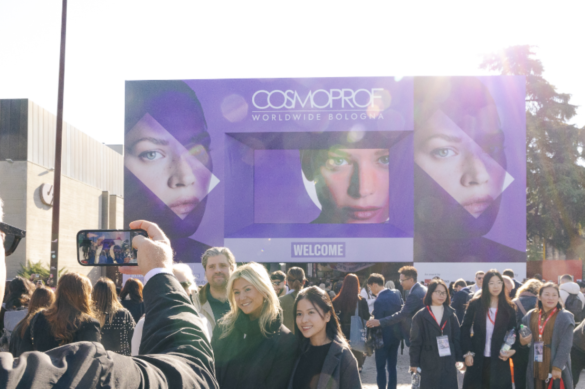 Cosmoprof Worldwide Bologna 2025