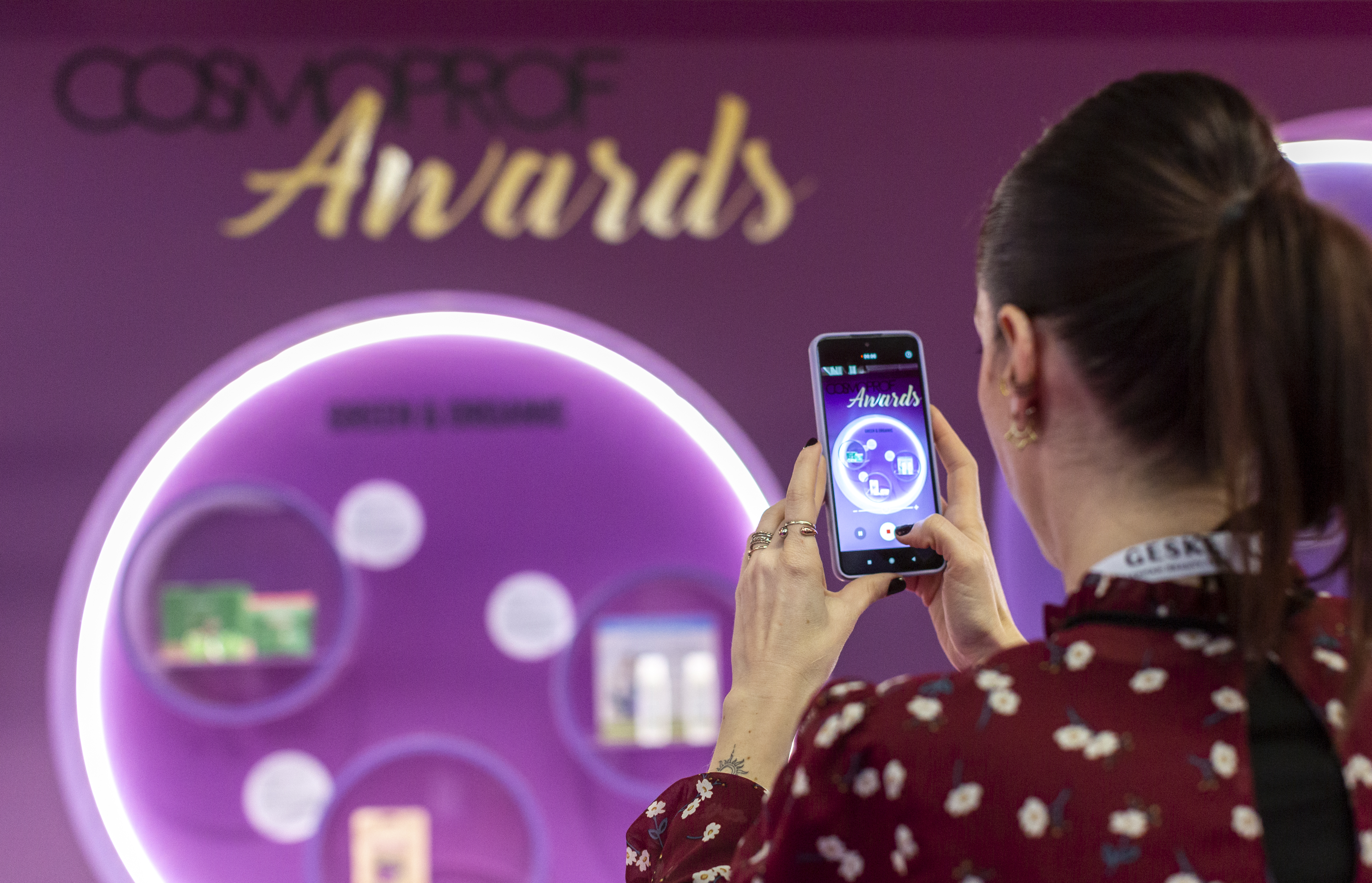 Cosmoprof Worldwide Bologna 2025