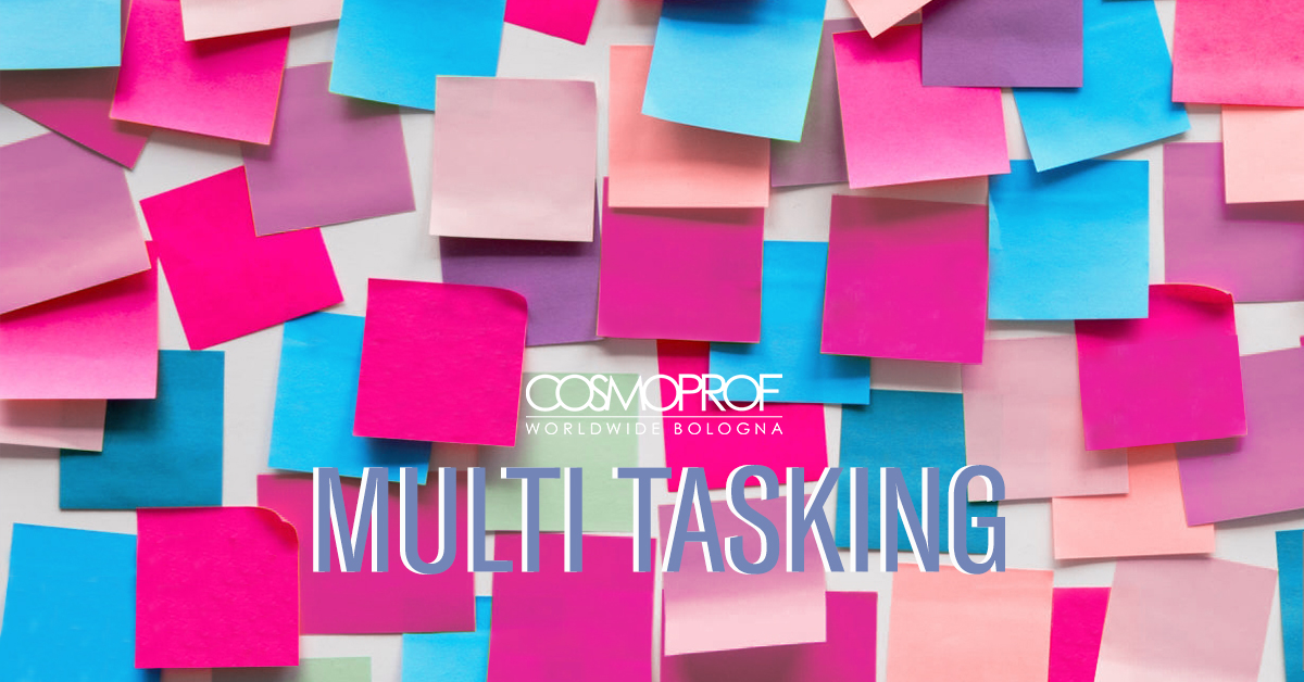 BEAUTY INNOVATION: THE FUTURE IS MULTITASKING