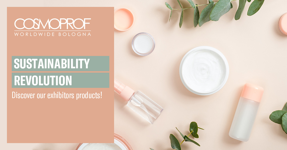 The secret to the evolution of the beauty industry? A sustainable ...