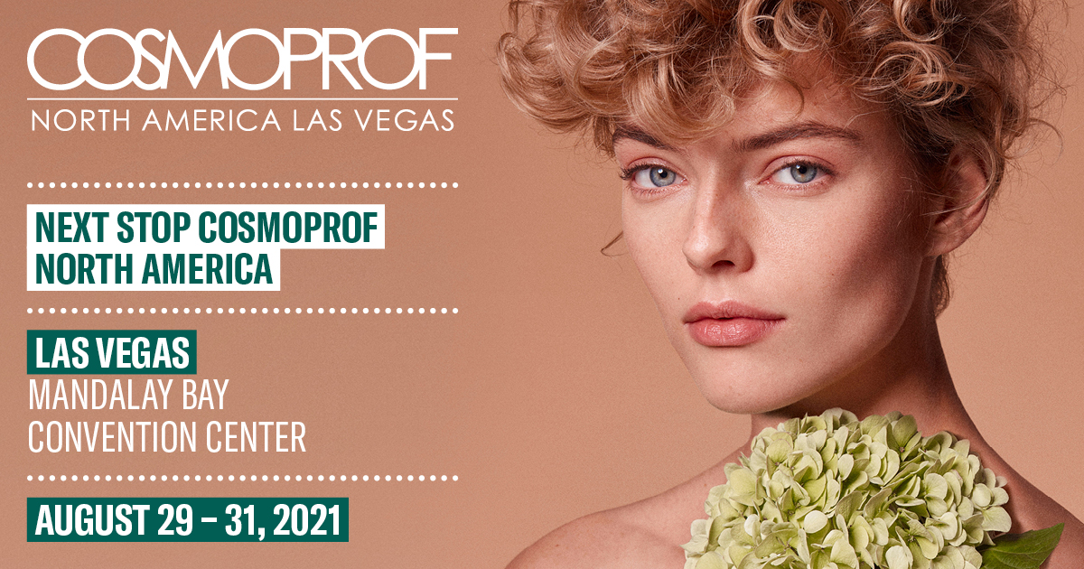 Cosmoprof North America conferma l’appuntamento per l’edizione 2021