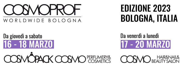 Cosmoprof Worldwide Bologna | Un nuovo mondo per la bellezza