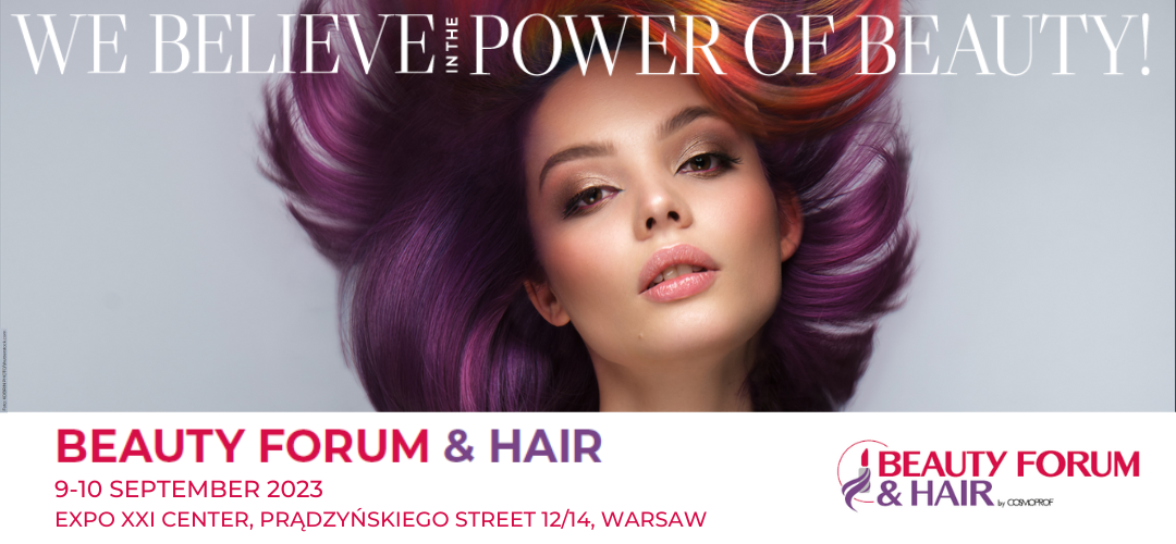 Beauty Forum & Hair Warsaw