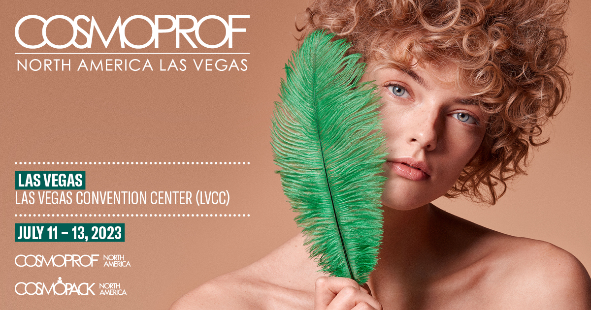 Cosmoprof Network | North America Las Vegas | 11 - 13 luglio 2023