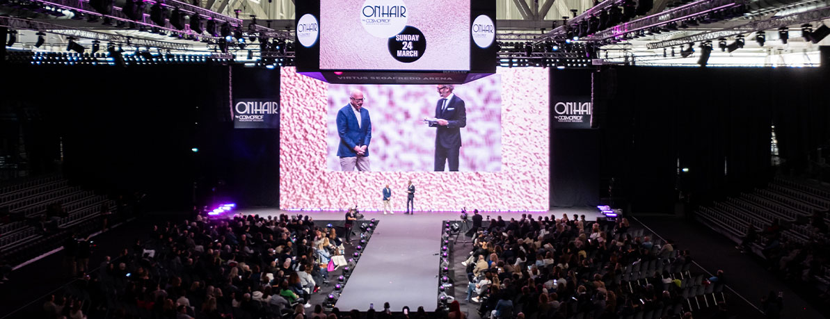 THE EVOLUTION OF THE HAIR SECTOR: AN INTERVIEW WITH TREVOR SORBIE
