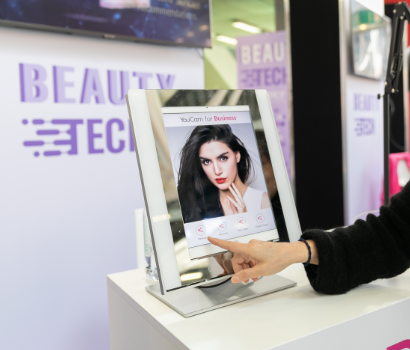 BeautyTech Area
