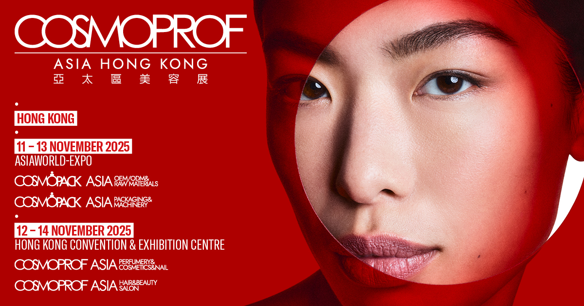 THE BEAUTY INDUSTRY GATHERED ENTHUSIASTICALLY AT COSMOPROF ASIA 2024