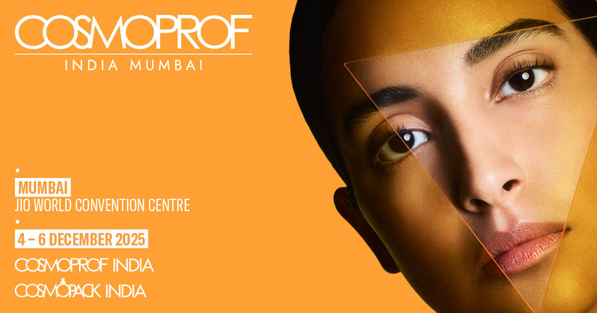 Scopri i vincitori dell'edizione 2024 di Cosmoprof India Awards