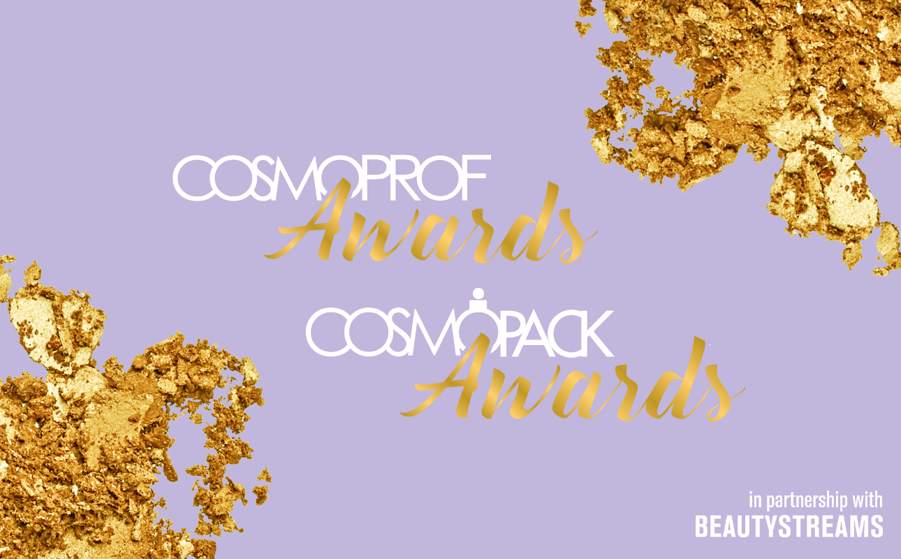 COSMOPROF & COSMOPACK AWARDS CEREMONY