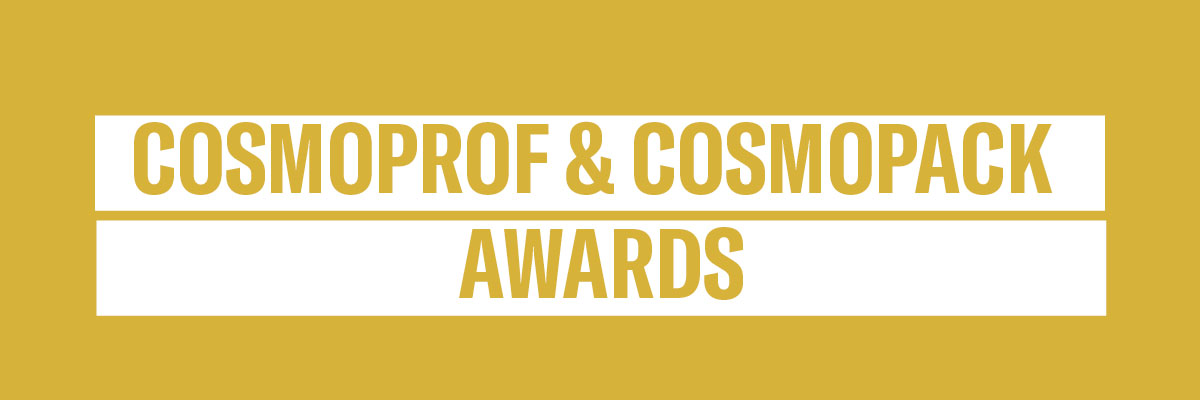 COSMOPROF & COSMOPACK AWARDS CEREMONY