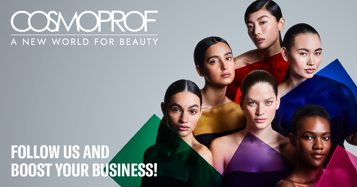 Cosmoprof Network Worldwide | Global Beauty Trade Show Network