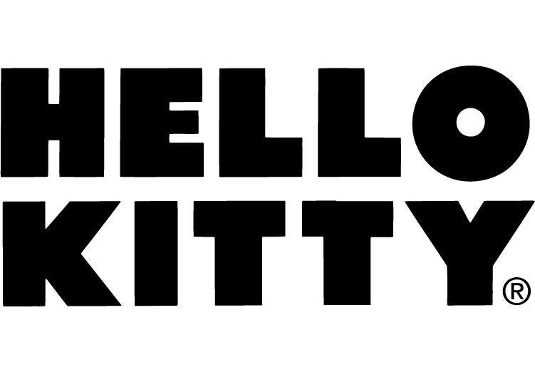 Hello Kitty Logo Font