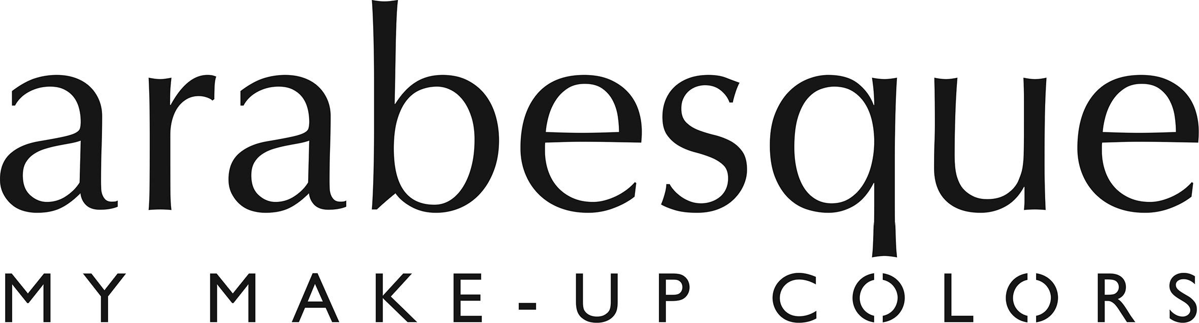 arabesque-MY MAKE UP COLORS