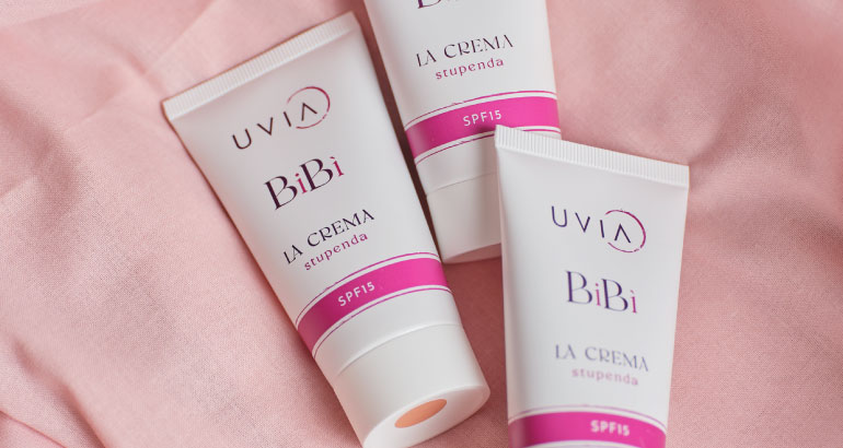 BiBì – LA CREMA STUPENDA - BB Cream idratante e Pro-age con estratti ...